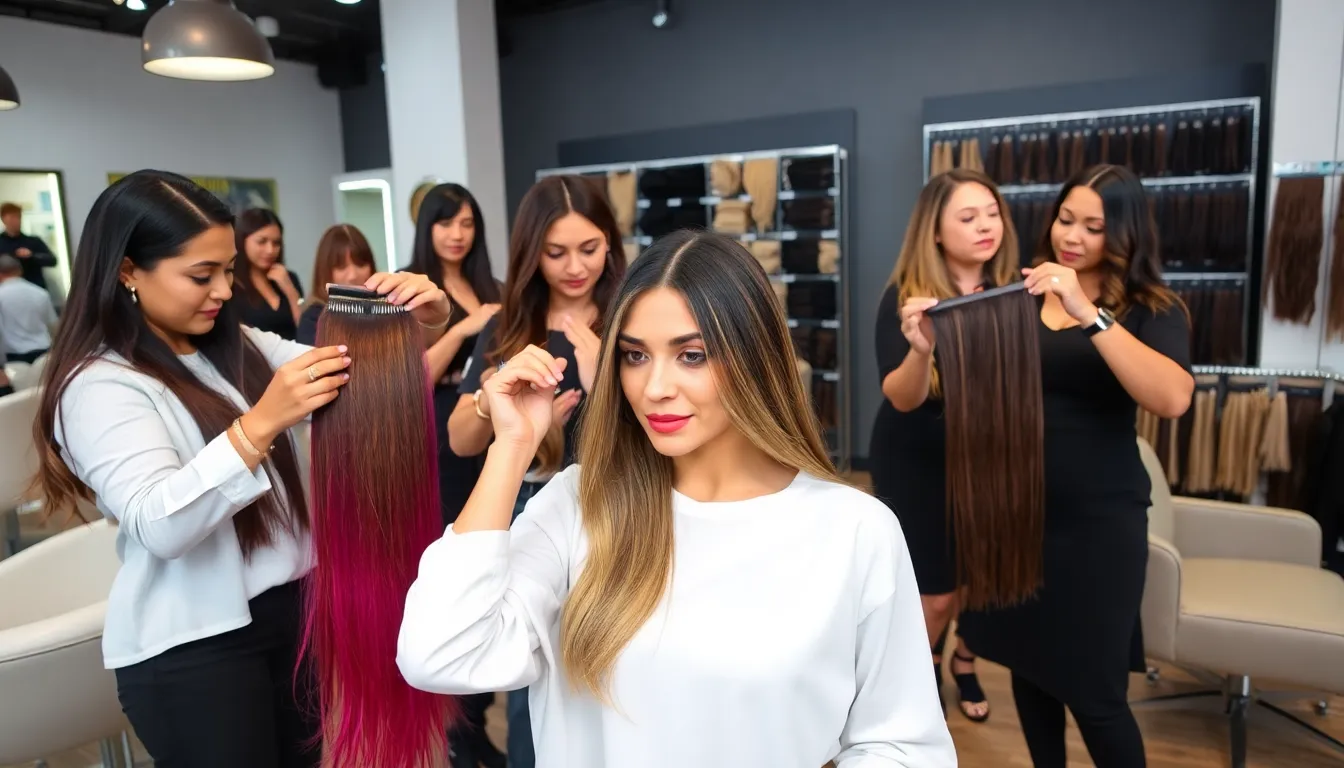 Beauty Works Hair Extensions: The Ultimate Guide to Glamorous Locks ...